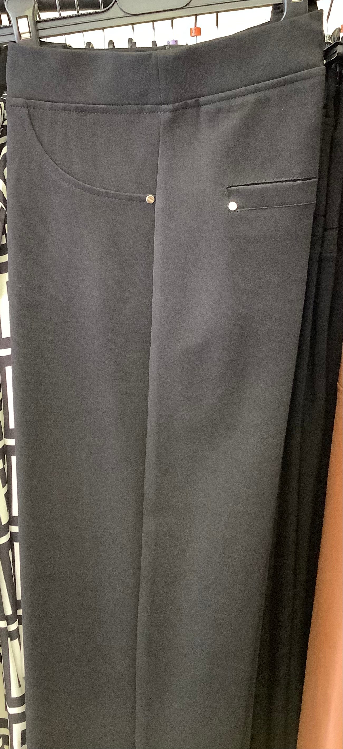 Peruzzi Classic Turnup Trousers – The Classy Cloth Boutique